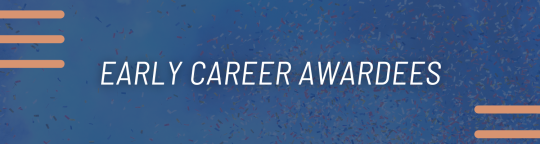 Early Career Award Winners | Schizophrenia International Research Society